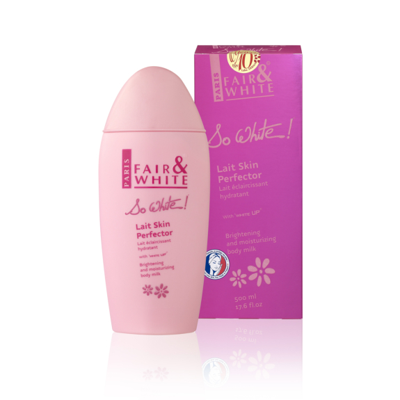Body Lotion Skin Perfector | So White